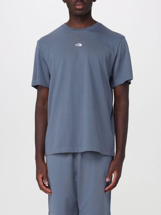 The North Face T-Shirt Homme couleur Bleu