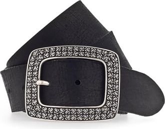 Vanzetti 40mm Women&acute;s Belt W95 Black