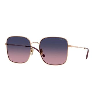 Vogue Eyewear Vogue, Damen, Accessories, Gelb, 57 MMGröße