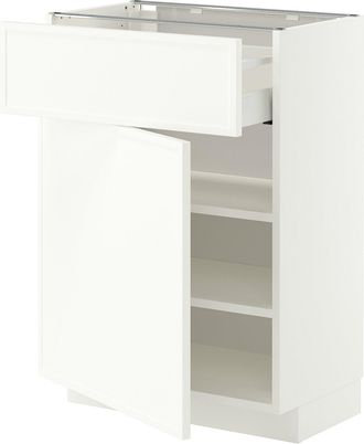 IKEA METOD / MAXIMERA Unterschrank mit Schublade/T&uuml;r