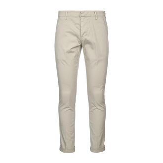 Dondup Pantalone Gaubert - - Trousers - Herren - Beige - W29