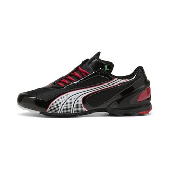 Puma V-S1 TotalEnergies CAF Africa Cup of Nations Sneakers Unisex, Schuhe, Schwarz, 35.5
