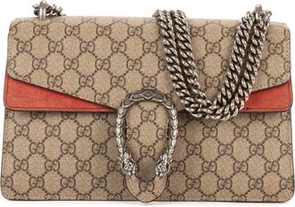 Gucci Crossbody Bags - Dionysus Small - Gr. unisize - in Beige - f&uuml;r Damen