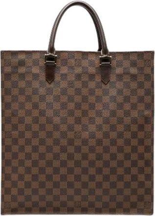 Louis Vuitton Pre-owned The Sac Plat - - Pre-owned - Damen - Braun - ONE SIZE
