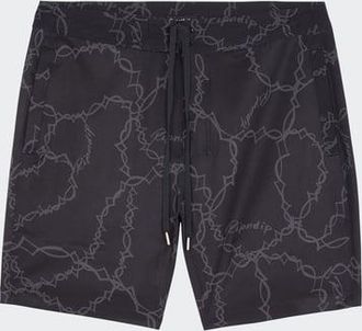 Ripndip Short de bain - Taille XL