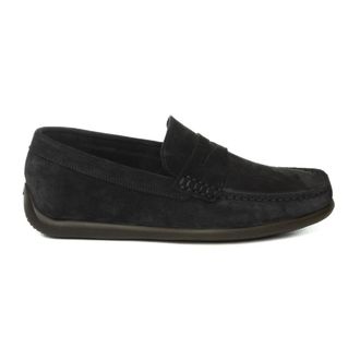 Frau Mocassino 14B2 - - Shoes - Herren - Blau - 44 EU