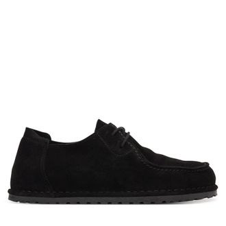 Birkenstock Halbschuhe Birkenstock Utti Lace 1034385 Schwarz