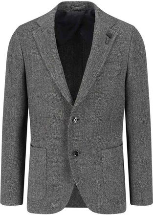 Lardini Blazer - Gris