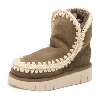 Mou Eskimo 18 Bounce Boot - - Shoes - Damen - Gr&uuml;n - 39 EU