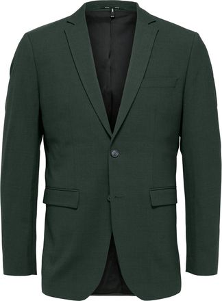 Selected SELETED HOMME Mens SLHSLIM-Elon BLZ Flex B NOOS Sakko, Dark Green, 56
