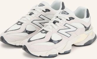 New Balance Sneaker 9060 weiss