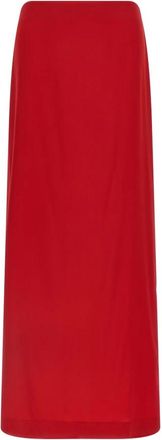 ARMARIUM Armarium, Femme, Jupes, Rouge, Taille: 36 FR Florence Skirt