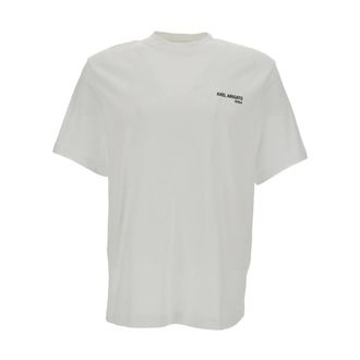 Axel Arigato Legacy T-Shirt - - Tops - Herren - Wei&szlig; - S