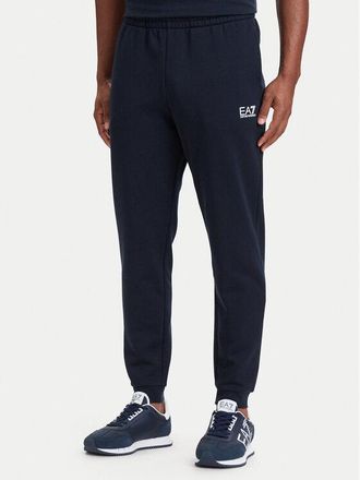Emporio Armani Jogginghose 8NPP64 PJVTZ 1562 Dunkelblau Regular Fit