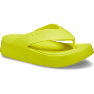 Crocs Getaway Plattform Flip