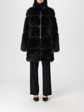 Patrizia Pepe Fourrure PATRIZIA PEPE Femme couleur Noir