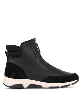 Remonte Stiefeletten D1S72-02 Schwarz