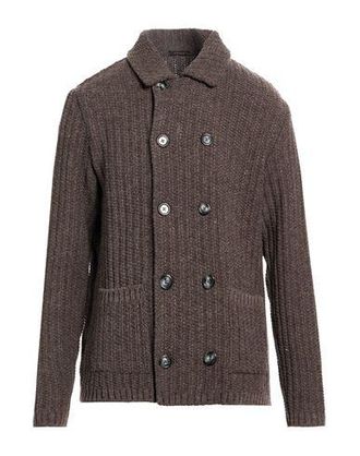 Officina 36 MAILLE - Cardigans sur YOOX.COM