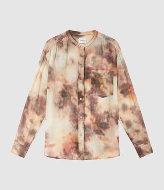 Isabel Marant Chemise Mexika Beige