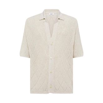 Laneus Herren, Oberteile, Beige, LGr&ouml;&szlig;e