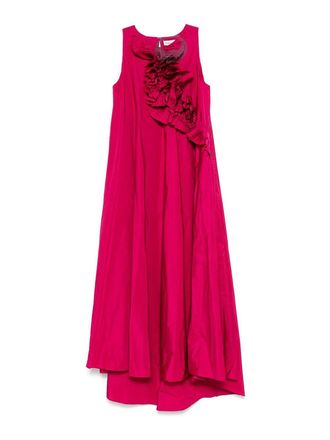 P.A.R.O.S.H. P. A.R. O.S. H. Maxi Robe - Multicolore