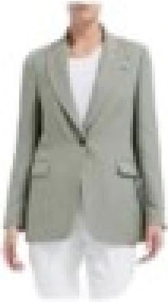 Brunello Cucinelli Femme, Vestes, Vert, Taille: 38 FR Veste