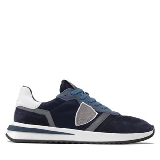 Philippe Model Sneakers Philippe Model Tropez 2.1 TYLU W019 Dunkelblau