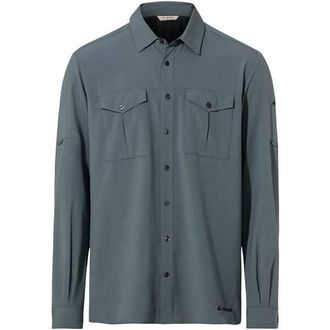 Vaude Herren Hemd Me Rosemoor LS Shirt II