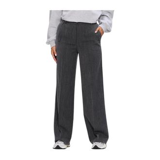 Modstr&ouml;m Birnamd Hose - - Trousers - Damen - Grau - XL
