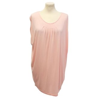 Designers Remix Collection Designers Remix collection pale coral top Size S