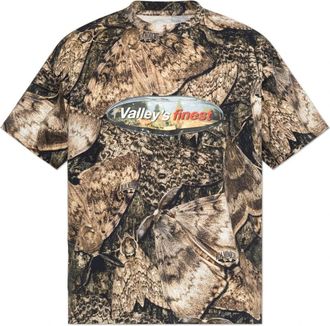 Roa Senter T-shirt - - Tops - Herren - Beige - M