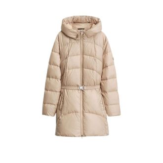HUGO BOSS Pepula Daunenmantel - - Coats - Damen - Beige - 2XS