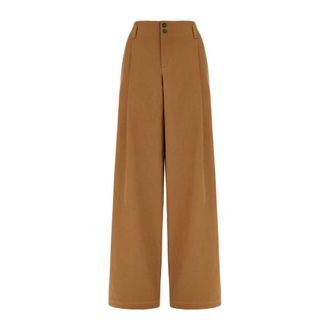 Chlo&eacute; Stylische Hosen f&uuml;r Frauen - - Trousers - Damen - Braun - XS
