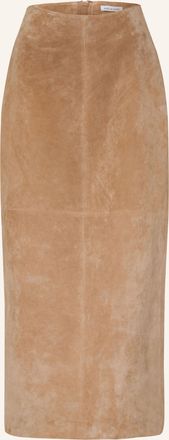 Mrs & Hugs Mrs & Hugs Lederrock beige