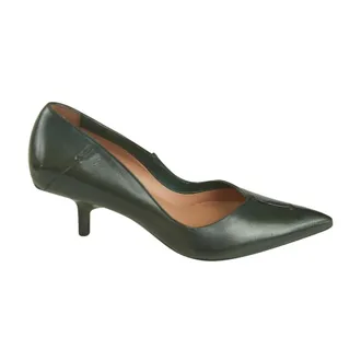 CAPASA MILANO Escarpins - Femme - Chaussures - Vert - Taille: 37 EU