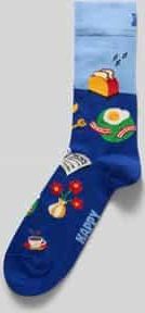 Happy Socks Socken mit Allover-Motiv-Print