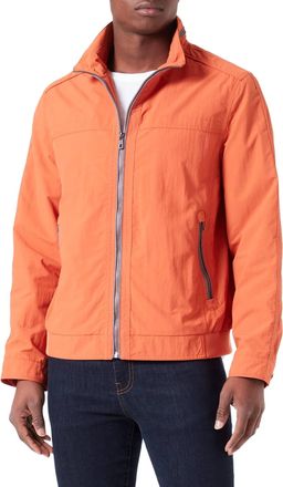 Bugatti Herren 376100-31241 Jacken, Rost-690, 56 EU