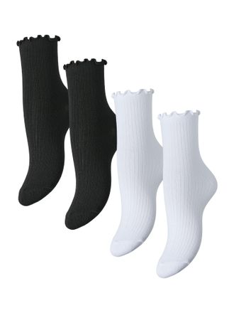 Pieces Socken PCAfia