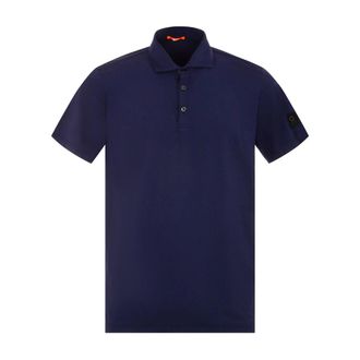 Suns Polo Shirts - - Tops - Herren - Blau - M