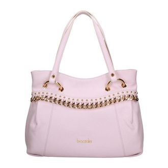 Braccialini Evanthe Lux Schultertasche - - Bags - Damen - Rosa - ONE SIZE