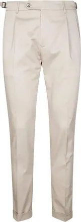 Berwich pantalon chino en coton - Tons neutres