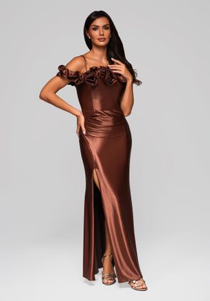 Ombre Kleid Dorotea