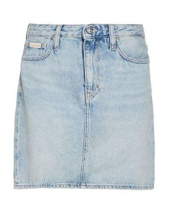 Calvin Klein BAS - Jupes en jean sur YOOX.COM