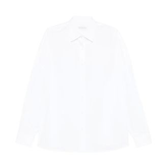 Dries Van Noten Damen, Blusen & Hemden, Wei&szlig;, LGr&ouml;&szlig;e