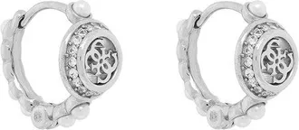 Guess Ohrringe JUBE05 518JW Silberfarben