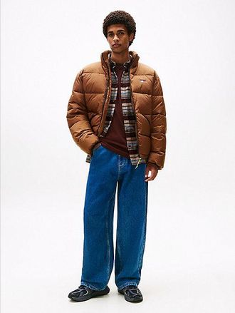 Tommy Hilfiger Jean ample Theo délavé