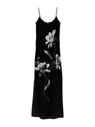 Ermanno Scervino Robe De Soir&eacute;e - Noir