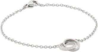 Daniel Wellington Armband Elan DW00400163 Silberfarben