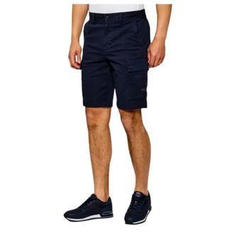 HUGO BOSS Herren, Shorts, Blau, W36Gr&ouml;&szlig;e