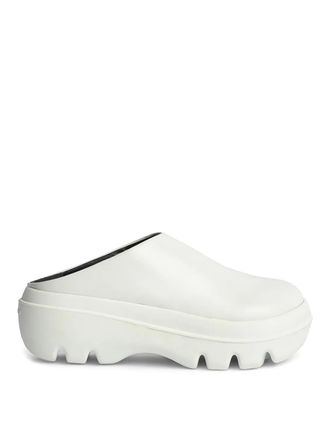 Proenza Schouler Mules - Wei&szlig;